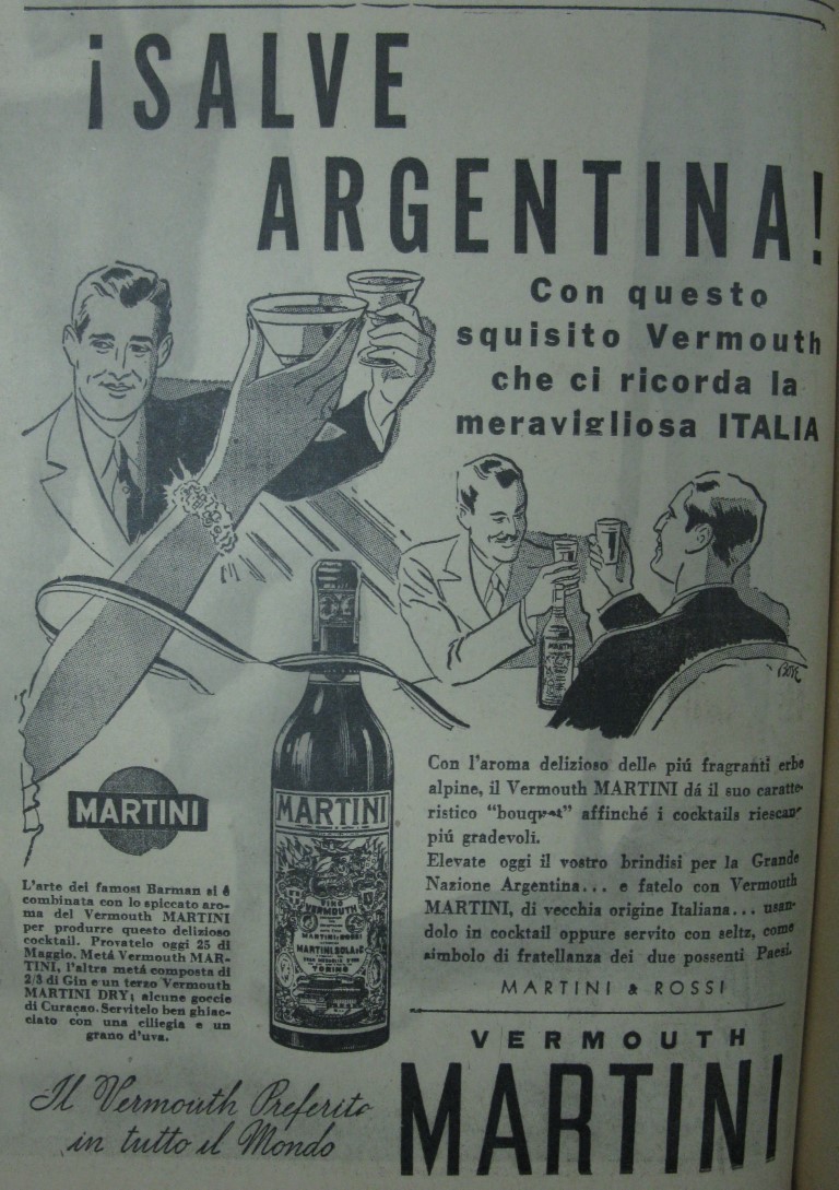 Vermut – Bridge To Argentina